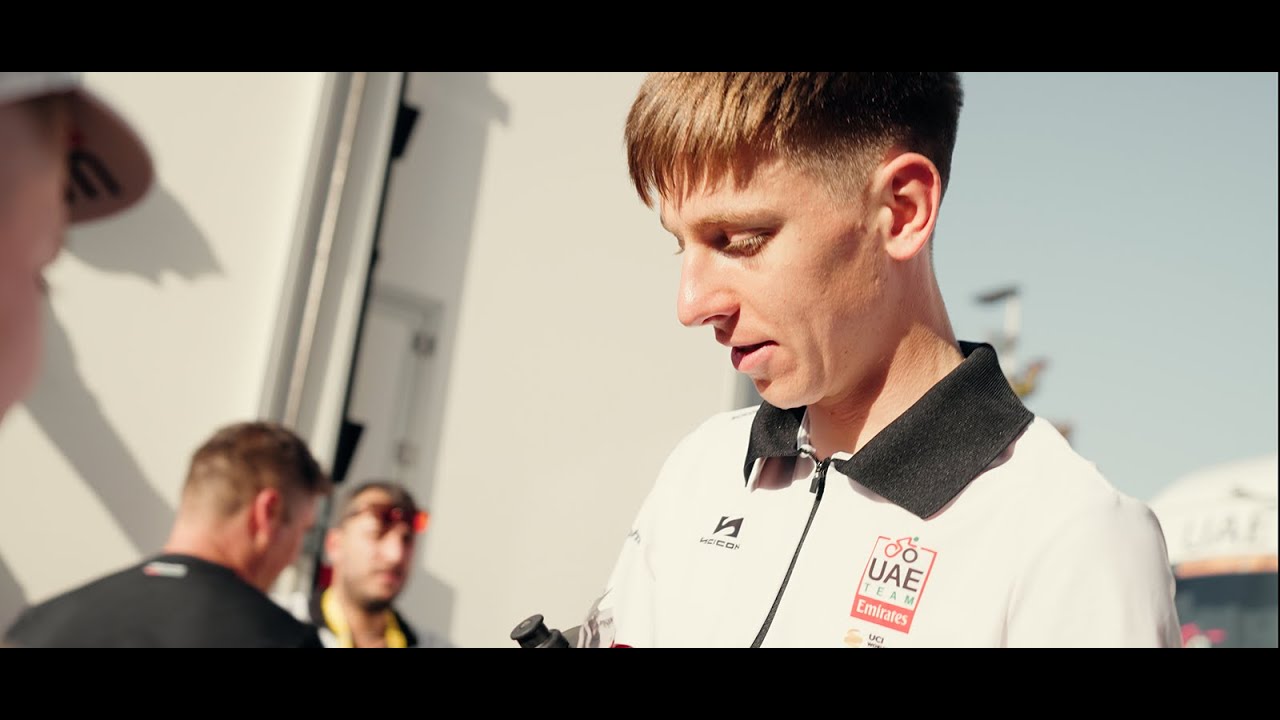 Elite Bidon – le voyage émotionnel de Mattia | Fuchs-Movesa AG